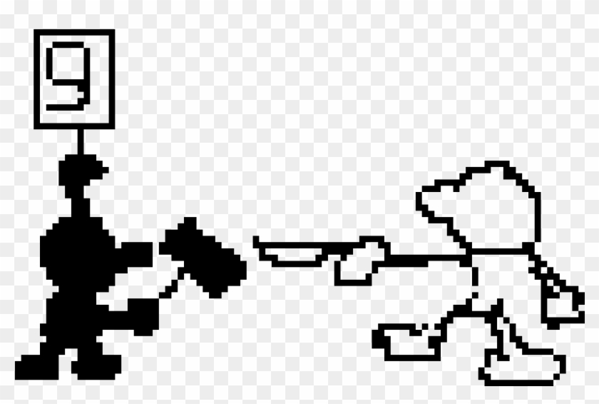 Game And Watch - Graphic Design, HD Png Download - 960x650(#5531541 ...