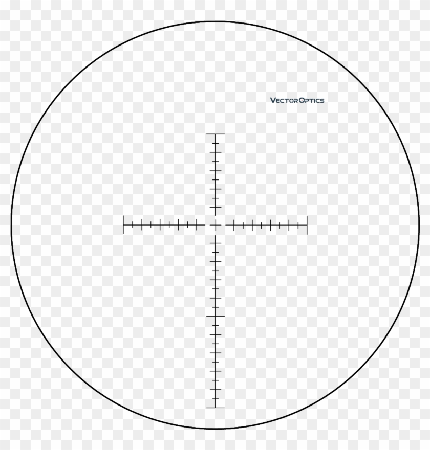 Reticle/images - Circle, HD Png Download - 1181x1181(#5533807) - PngFind