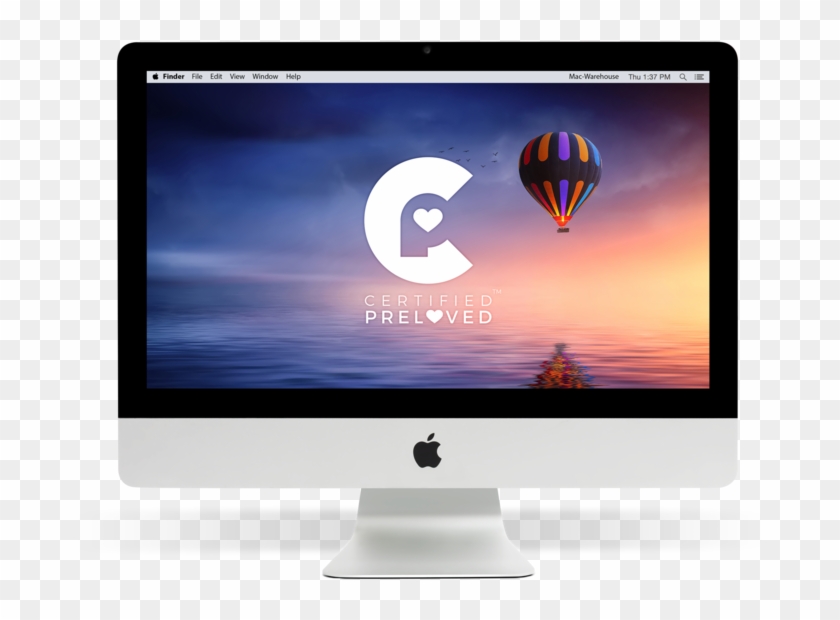 Mac Transparent Screen - Imac, HD Png Download - 700x698(#5537487 ...