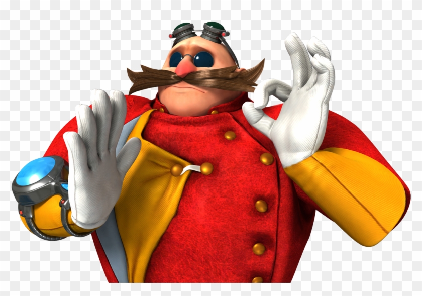 Image Transparent Library Hello Tumblr Eggman Is Perfect - Cartoon, HD ...