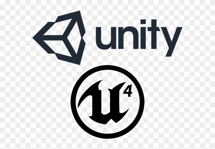 Unity And Unreal V2 - Vector Unity Logo Svg, HD Png Download - 602x542 ... Unity And Unreal V2 - Vector Unity Logo Svg, HD Png Download - 602x542 ...