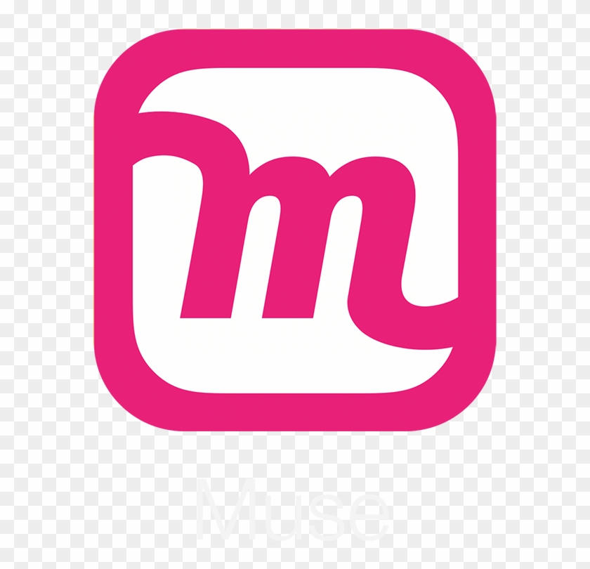 Muse Icon Designed By Stephen Petrey - Illustration, HD Png Download ...
