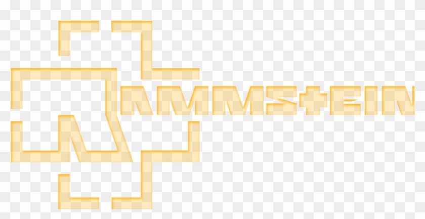 Rammstein Logo - Calligraphy, HD Png Download - 1191x670(#5545708 ...