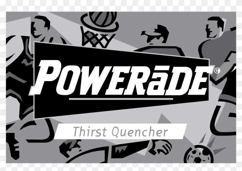Powerade Logo Png Transparent - Powerade 1990, Png Download - 2400x2400 ...