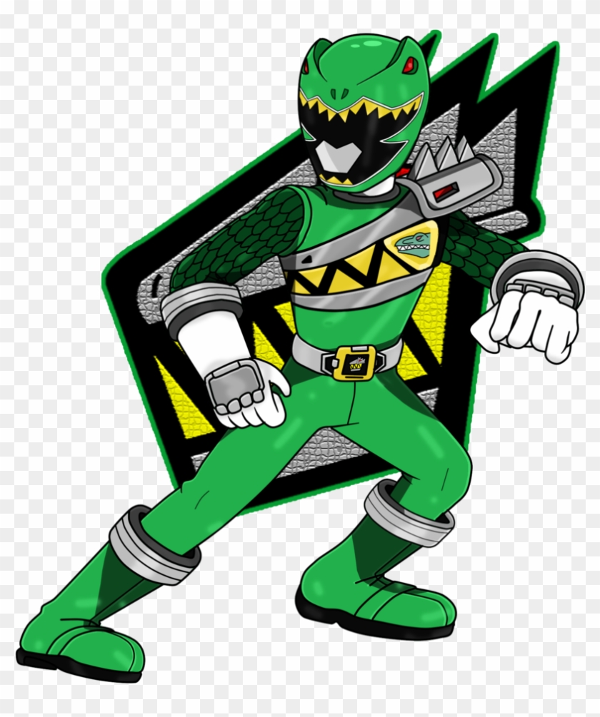 Souji Rippukan The Slashing Brave, Kyoryu Green - Kyoryuger Green, HD ...