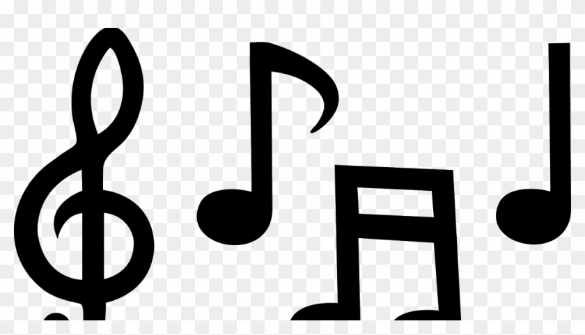 Best Representation Descriptions - Large Musical Notes Templates, HD ...