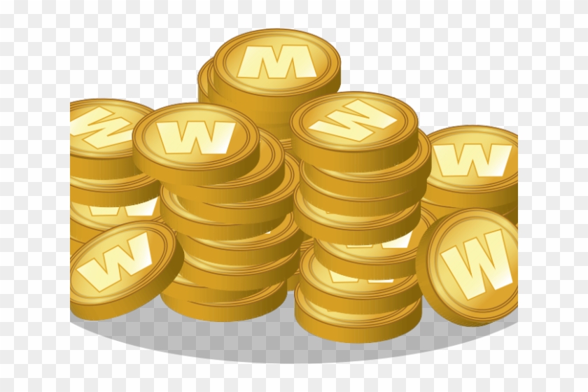 Coin Clipart Money Coin - Coins In Clash Royale Png, Transparent Png ...