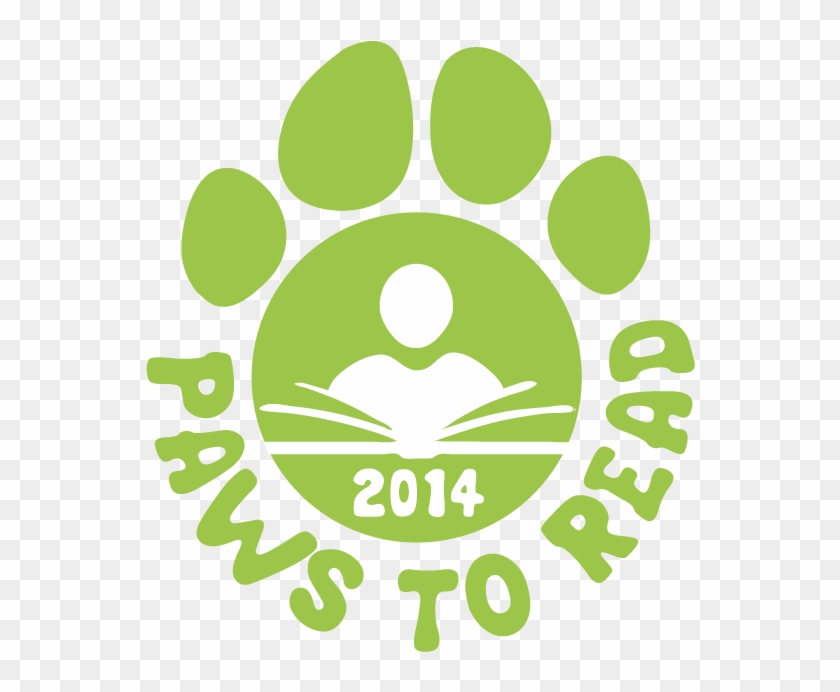 Paws To Read Summer Reading Program Starts June - Circle, HD Png ...