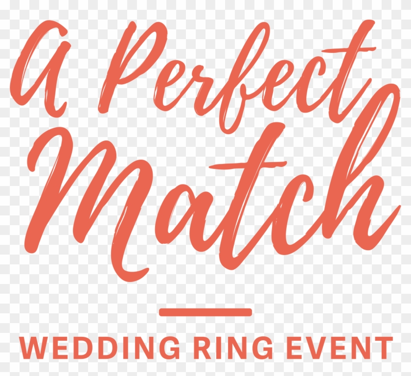 Lj A Perfect Match Logo - Perfect Match, HD Png Download - 2360x2048 ...