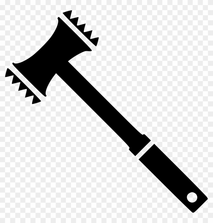 Png File Svg - Meat Tenderizer Png, Transparent Png - 980x980(#5564285 ...