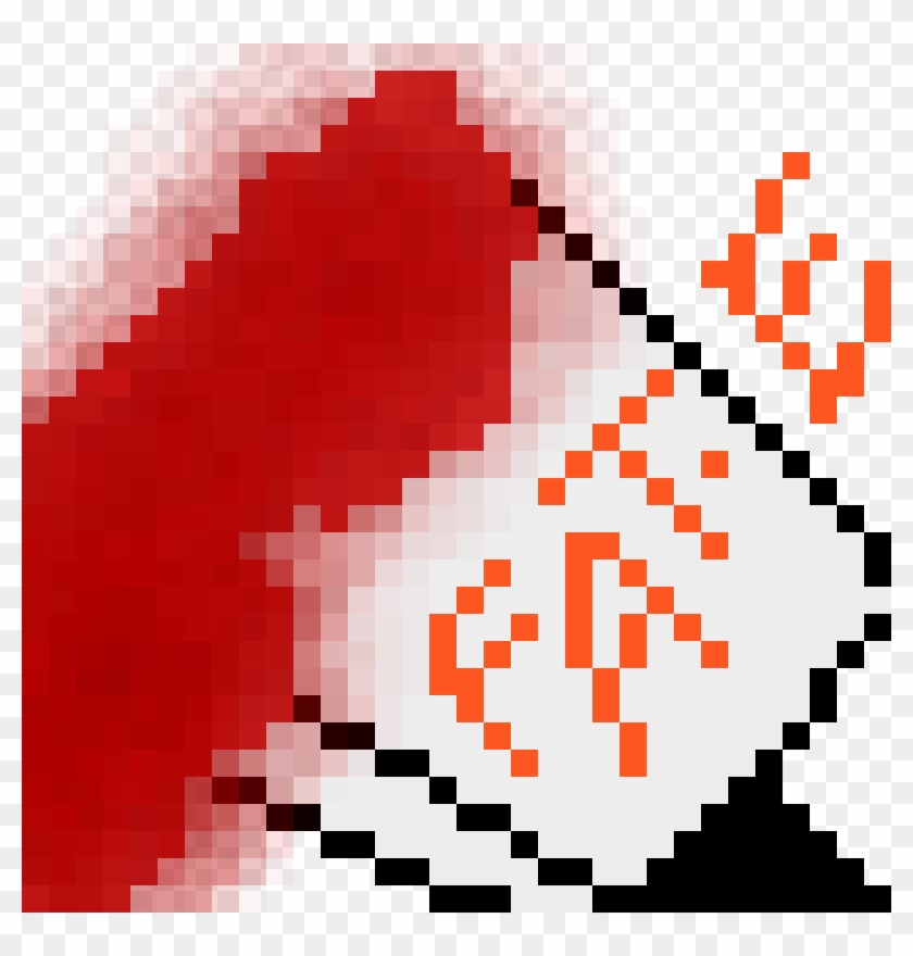 Butchered The Yin Kurama Mutt - 8 Bit Ghost Png, Transparent Png ...