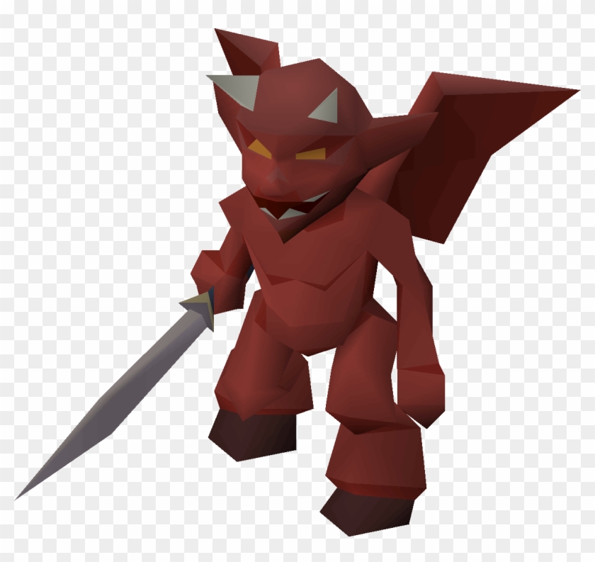 Imp Runescape, HD Png Download - 1189x1067(#5574370) - PngFind