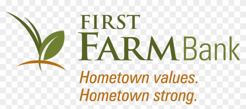 First Farmbank - First Farm Bank Logo, HD Png Download - 1024x408 ...