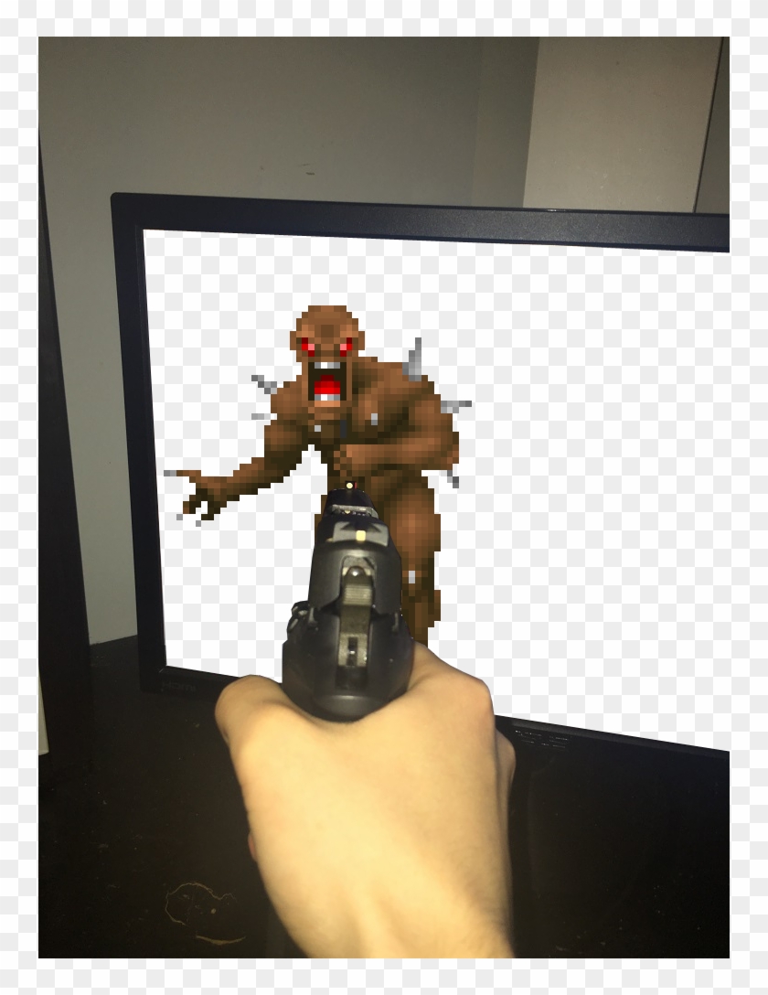 View Samegoogleiqdbsaucenao Imp , - Doom 2 Imp, HD Png Download ...