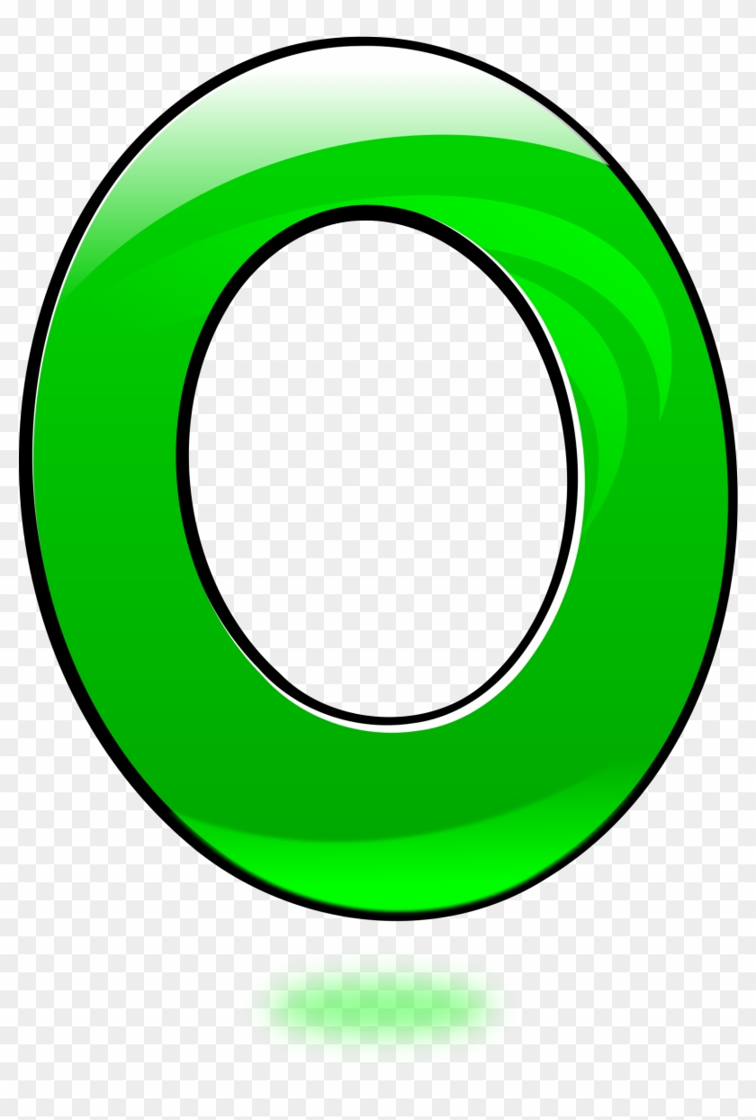 This Free Icons Png Design Of Glossy Number , Png Download - Numero ...