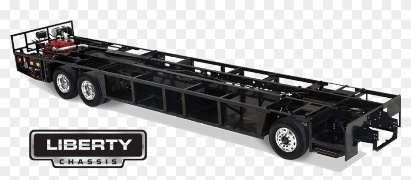 A Custom Freightliner Motorhome Chassis - Freightliner Rv Chassis, HD ...