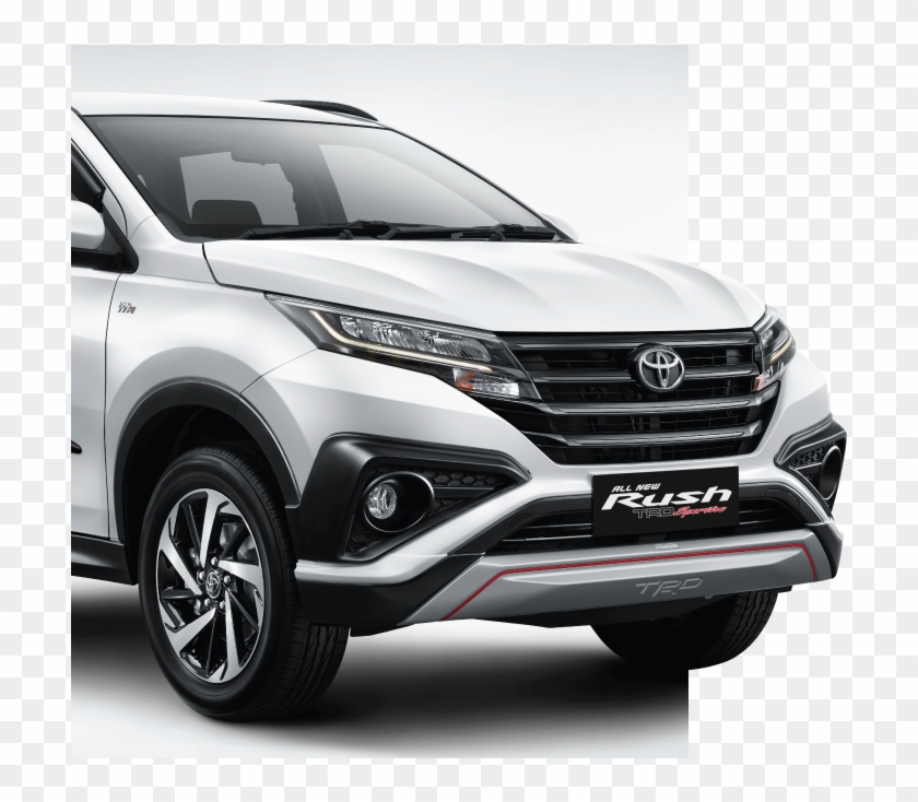 All New Rush Png - Toyota Rush, Transparent Png - 800x653(#5580978 ...