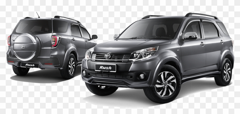 Mobil Rush Png - Toyota Rush Price In India 2017, Transparent Png ...