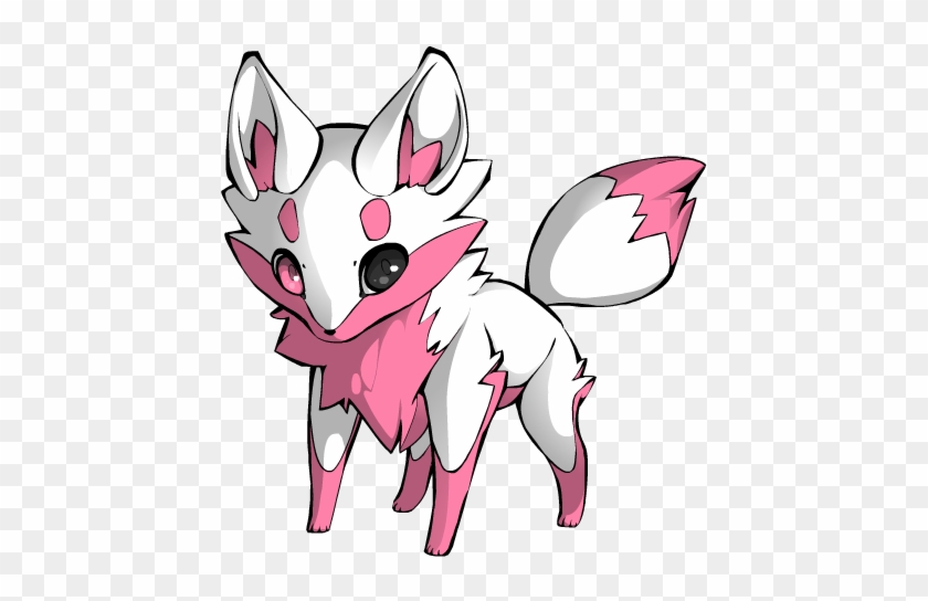 Mangle - Mangle Fox Five Nights At Freddy's, HD Png Download - 600x550 ...