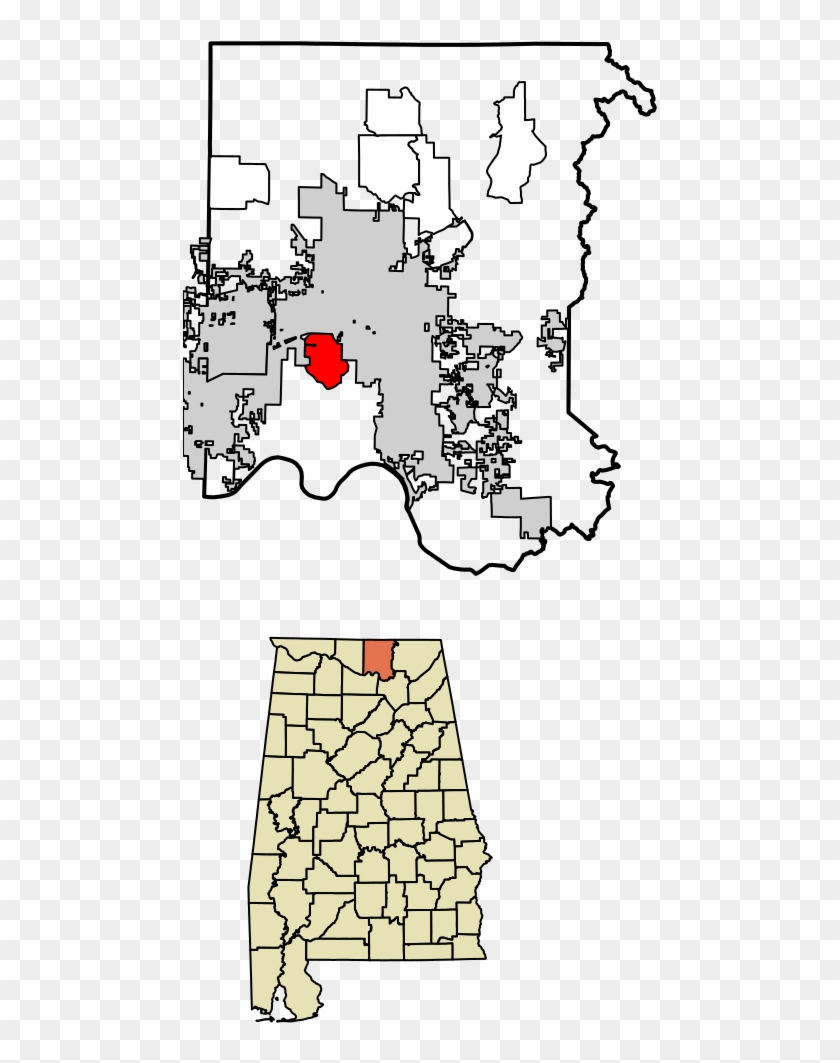 Madison County Alabama Incorporated And Unincorporated - County Alabama ...