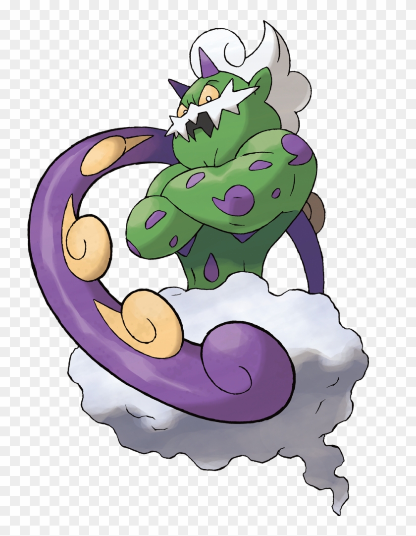 Watch Out For The Storm And Thunder Of This Trio Of - Pokemon On A ...
