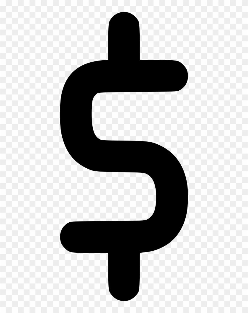 Dollar Sign Cash, HD Png Download - 434x980(#5589783) - PngFind