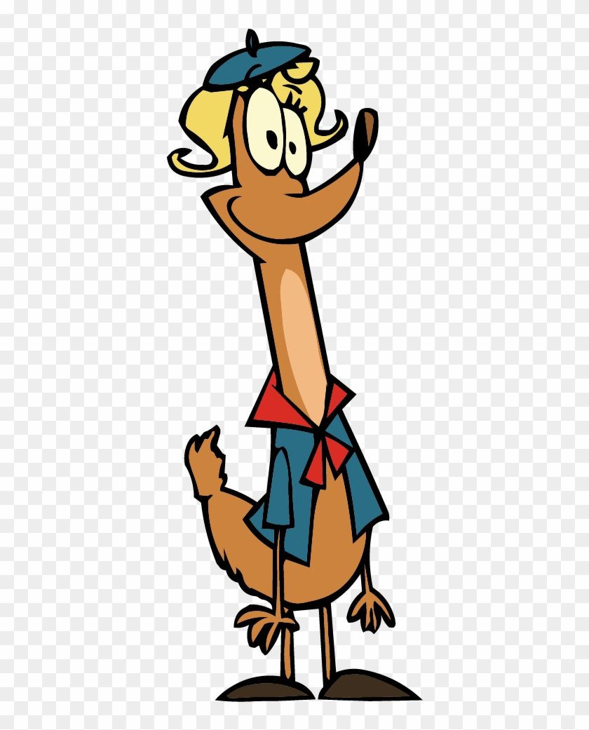 Camp Lazlo Character Jane Doe - Jane Doe Lazlo, HD Png Download ...