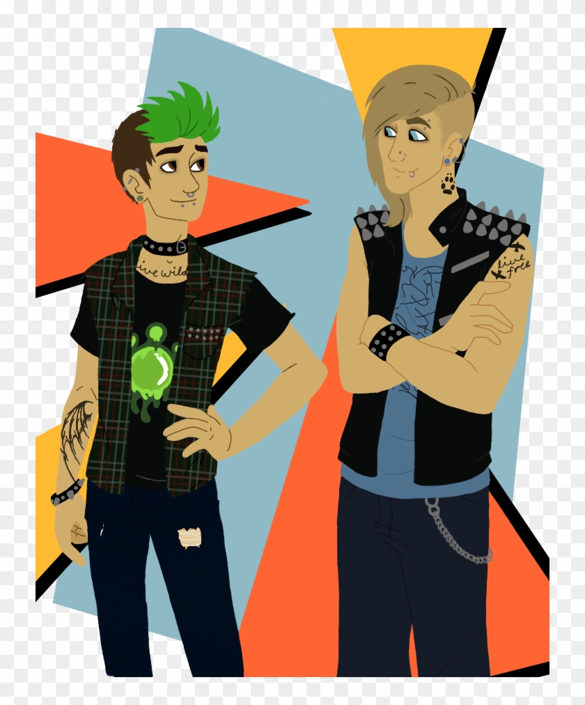 Wild Kratts Martin And Aviva Kiss