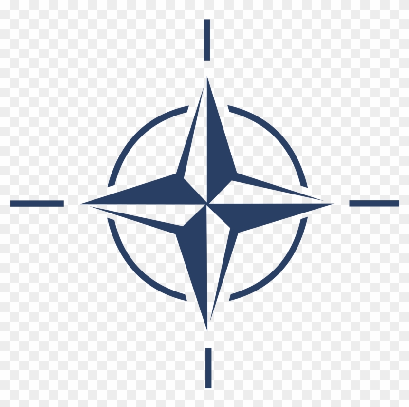 Icons Logos Emojis - Nato Logo Png, Transparent Png - 2000x1887 ...