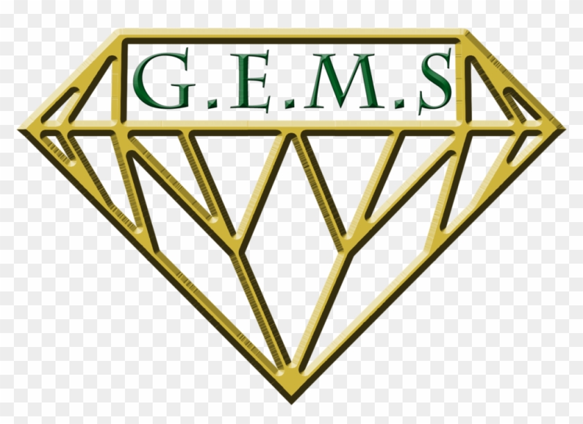 Gems Logo, HD Png Download - 1000x680(#5599620) - PngFind