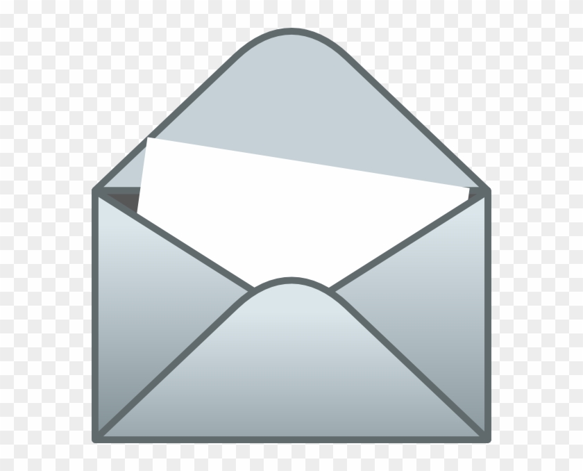 Small - Transparent Envelope Png, Png Download - 576x598(#5599676 ...