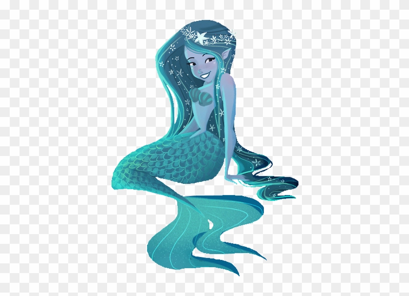 Tumblr Mermaid Png - Mermaid Png, Transparent Png - 500x668(#563297 ...
