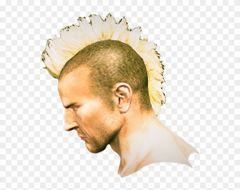 Mohawk Png, Transparent Png - 576x592(#563469) - PngFind