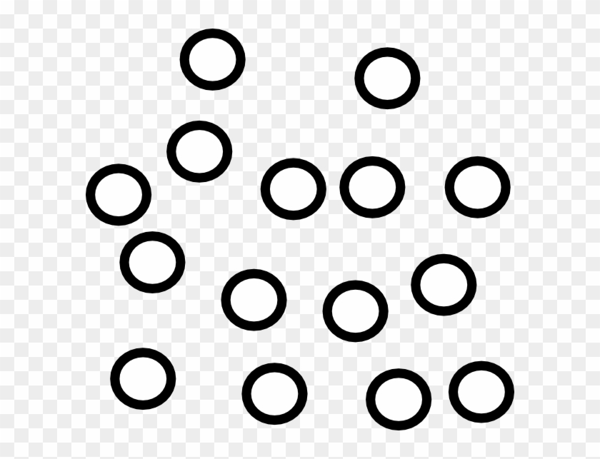 Small - Particles Clipart, HD Png Download - 600x563(#564196) - PngFind