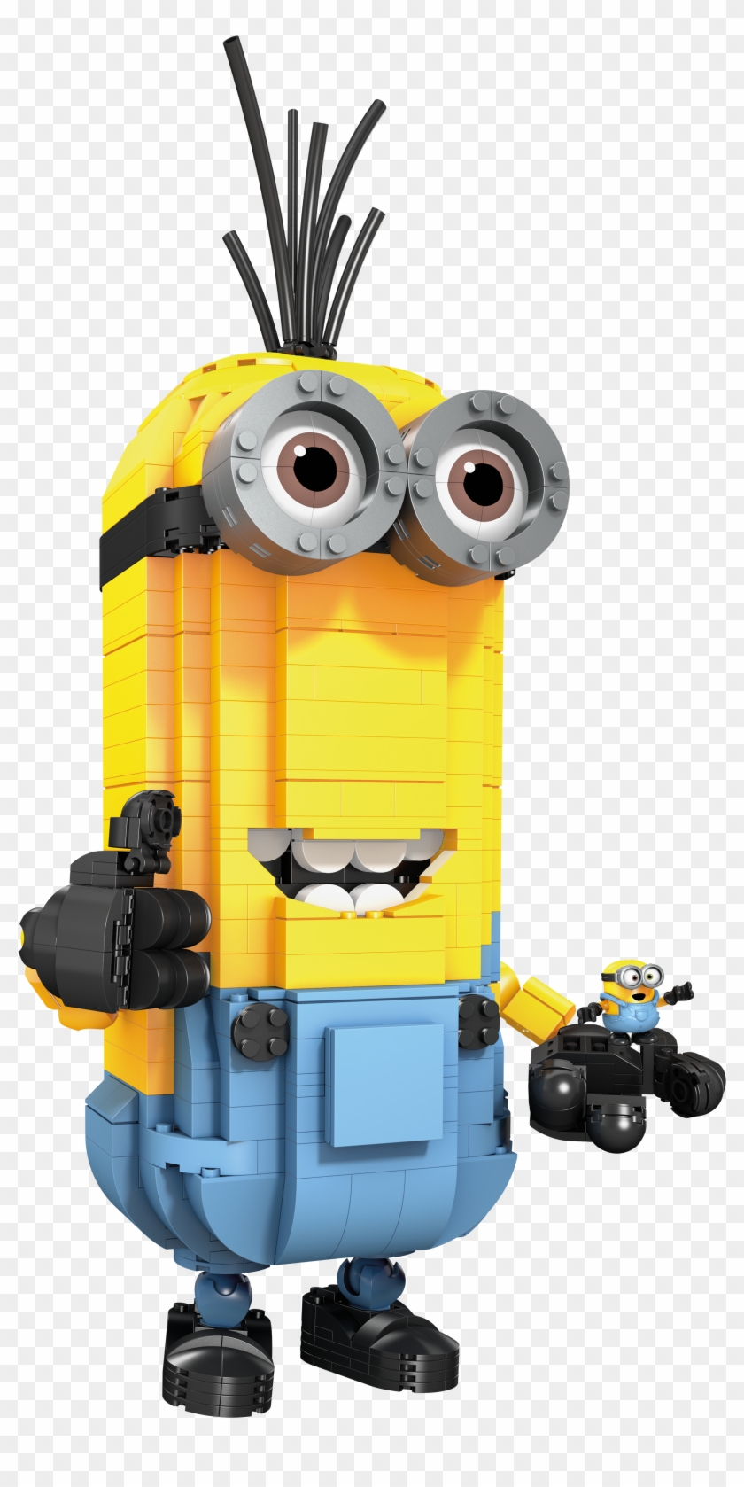 Rush Toy Set Mega Minion Despicable Construction Clipart - Minions, HD ...