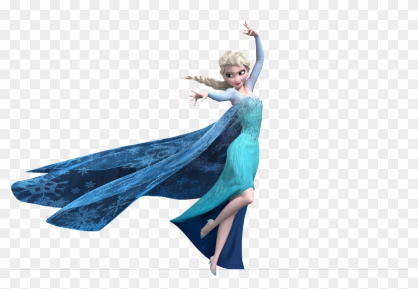 Frozen Elsa Png Pics - Elsa Frozen Images Full Body, Transparent Png ...