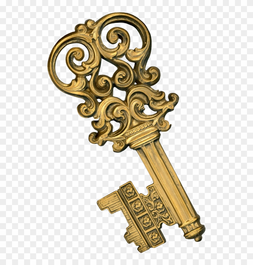 Antique Key Png