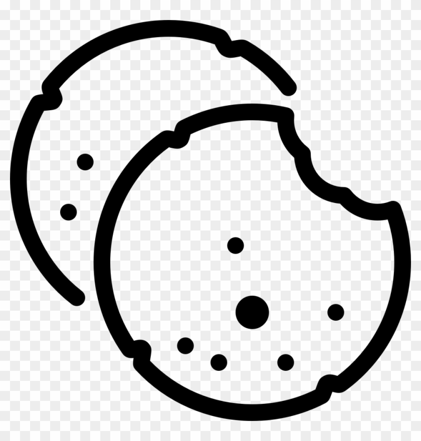 Food Sweet Cookie - Transparent Cookies Icon Png, Png Download ...