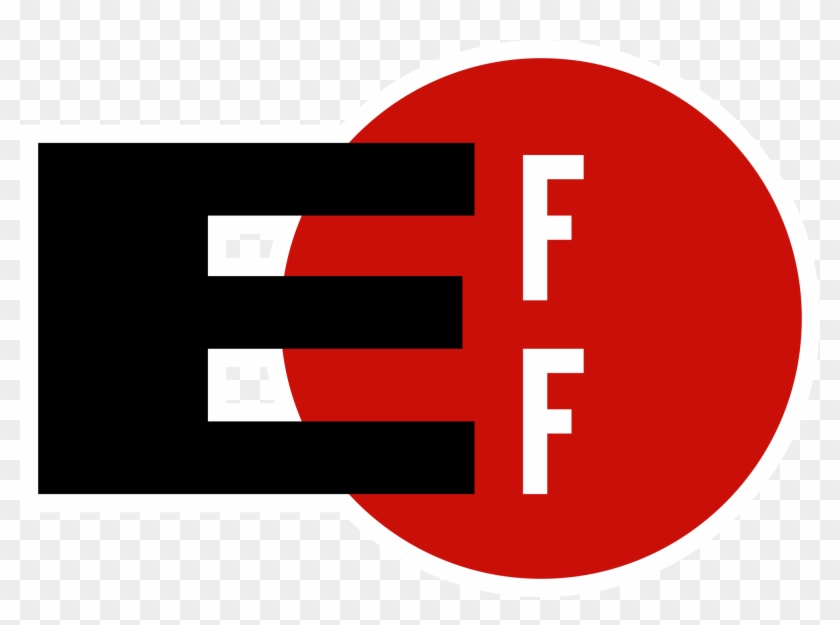 Eff - Electronic Frontier Foundation, HD Png Download - 2000x1394 ...