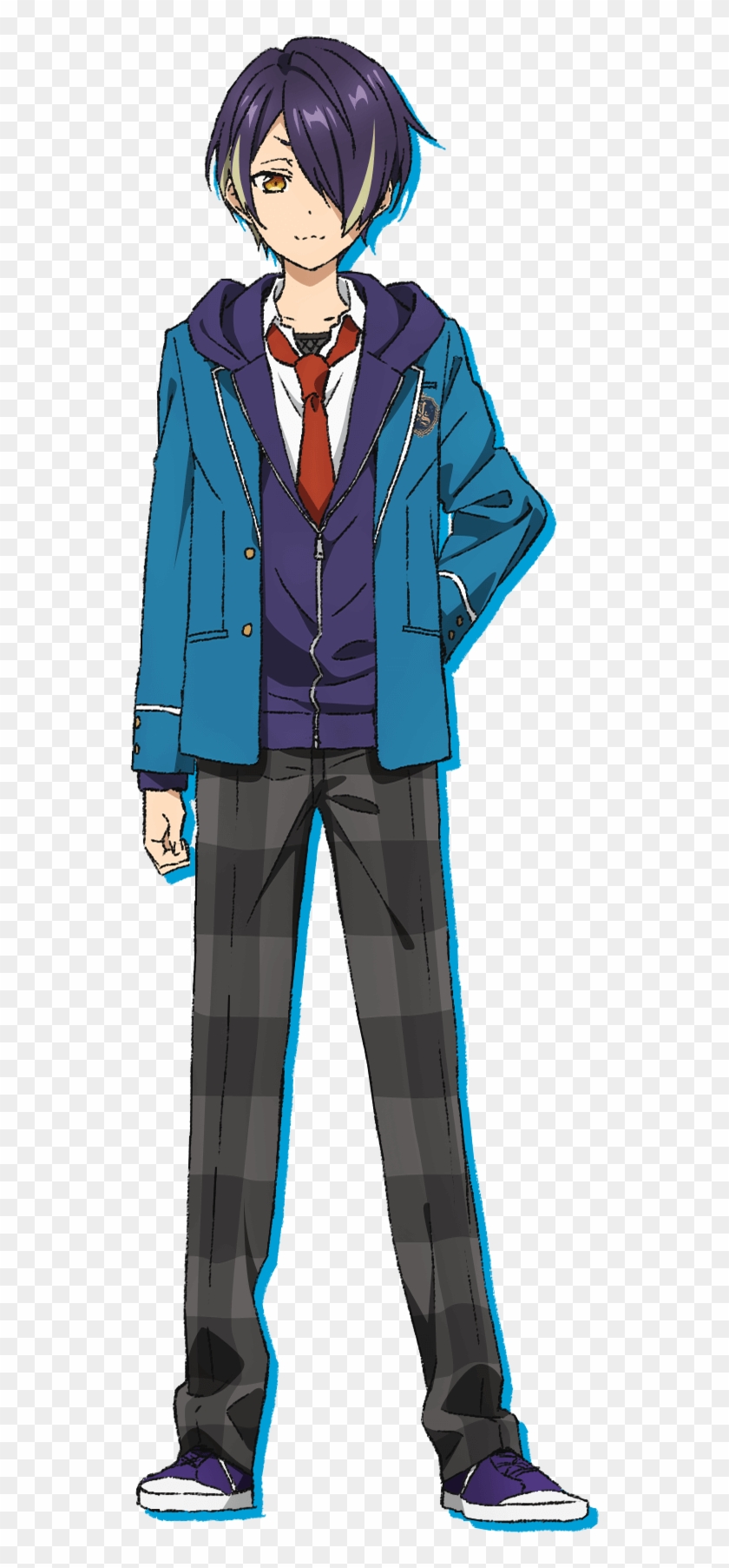 View Fullsize Sengoku Shinobu Image - Cartoon, HD Png Download ...