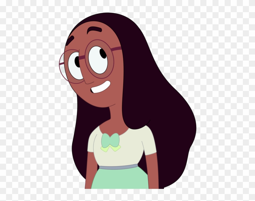 Steven Universe Characters Connie, HD Png Download - 600x600(#5606351 ...
