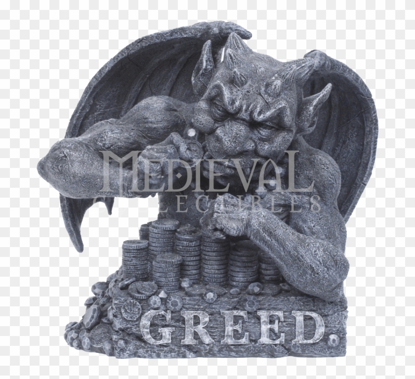 Gargoyle Face, HD Png Download - 768x768(#5607938) - PngFind