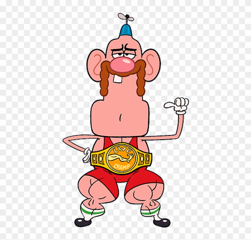 Pizza Steve Uncle Grandpa, HD Png Download - 570x800(#5608118) - PngFind