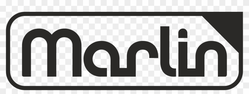 Marlin Logoscript - Marlin Firmware Logo, HD Png Download - 1668x555 ...