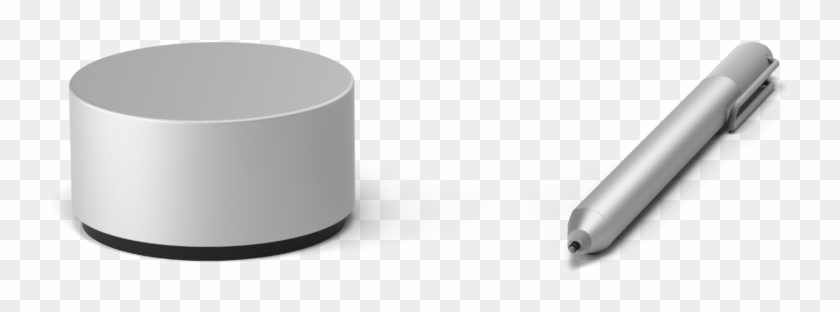 Surface Dial - Microsoft Surface Studio Dial Box, HD Png Download ...
