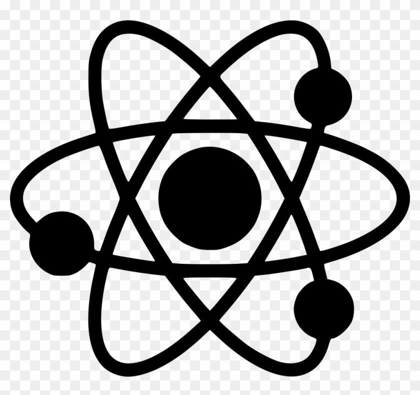 Energy Transparent Atom - React Native Icons Png, Png Download - 980x874(#5617177) - PngFind
