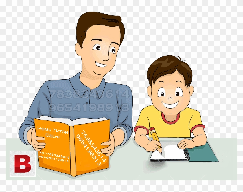 Pictures Of Home Tutor - Home Tuition, HD Png Download - 800x583 ...