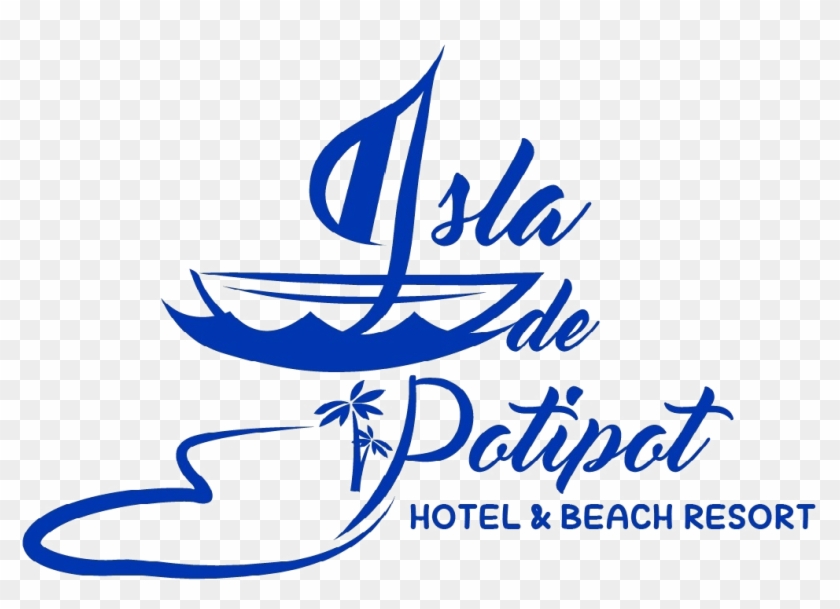 Potipot Island - Isla De Potipot Hotel And Beach Resort, HD Png ...