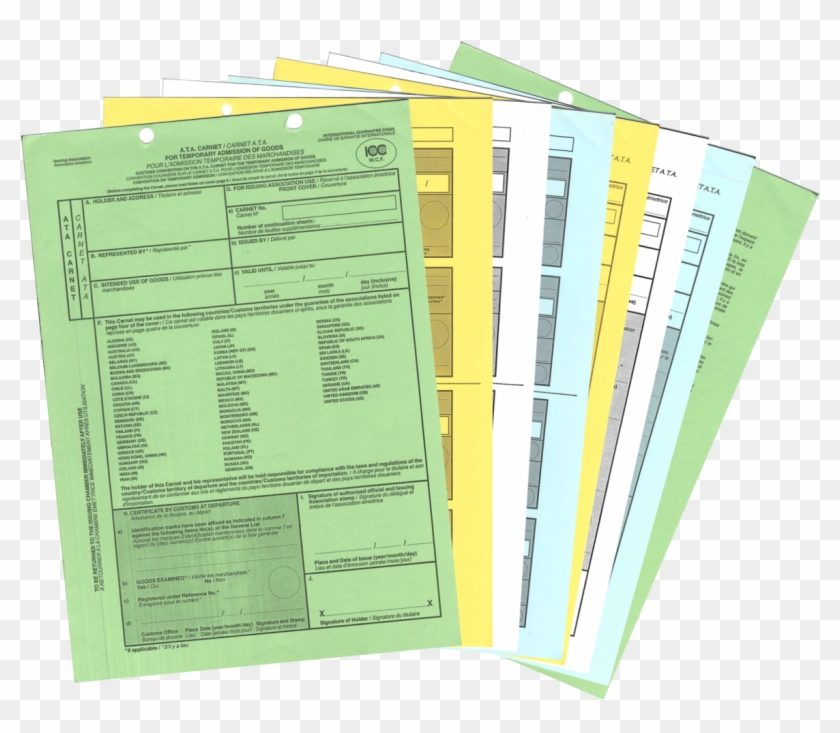 Ata Carnet, HD Png Download - 1200x1007(#5619384) - PngFind