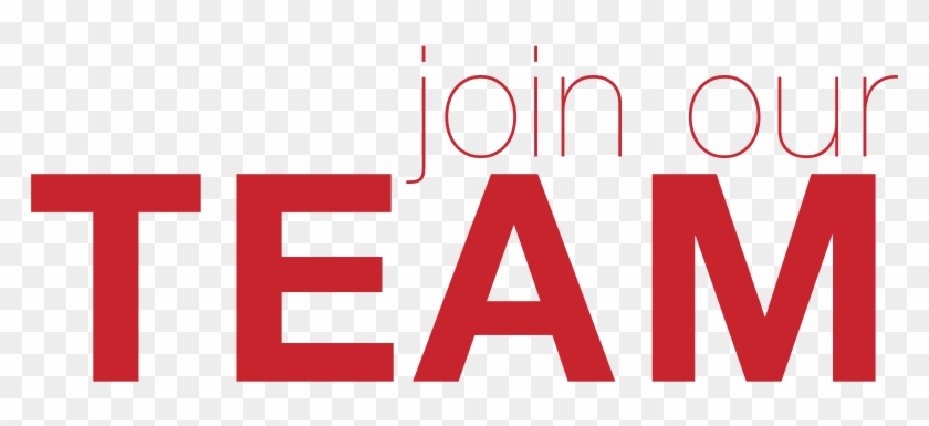 Join Our Team Text - Transfund Merchant Services Logo, HD Png Download ...